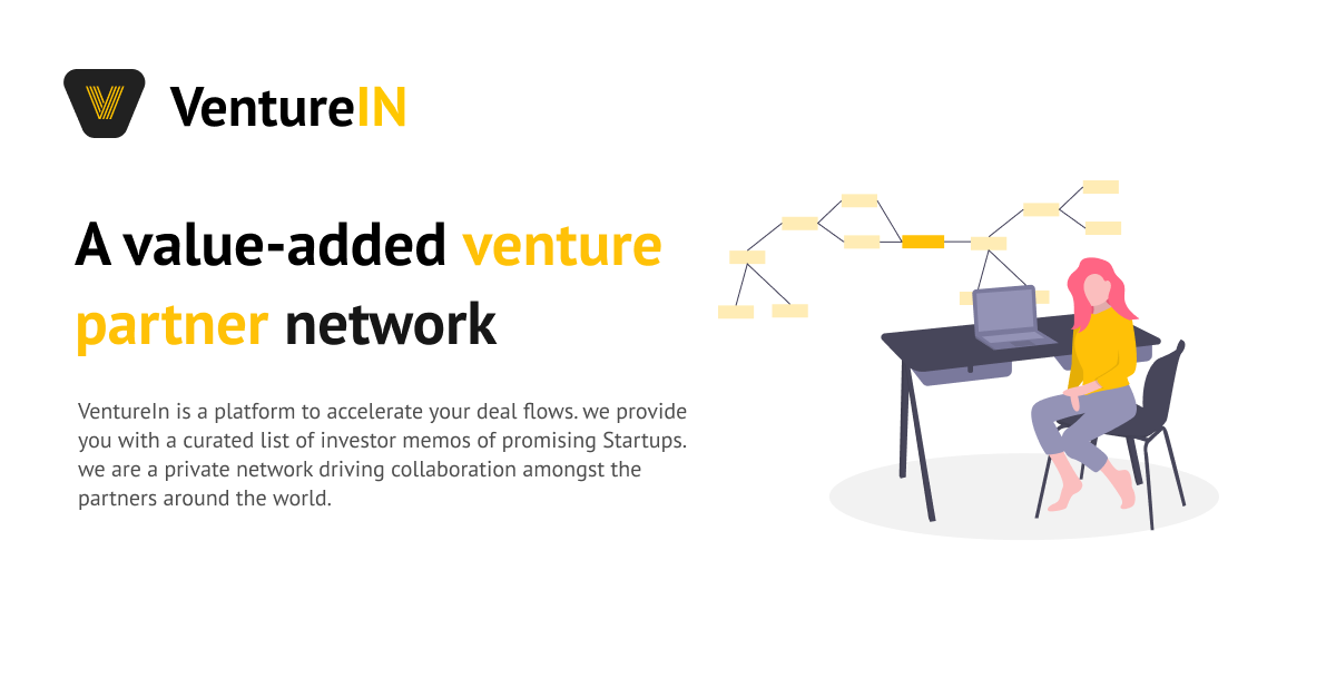 VentureIN | Value-added venture network